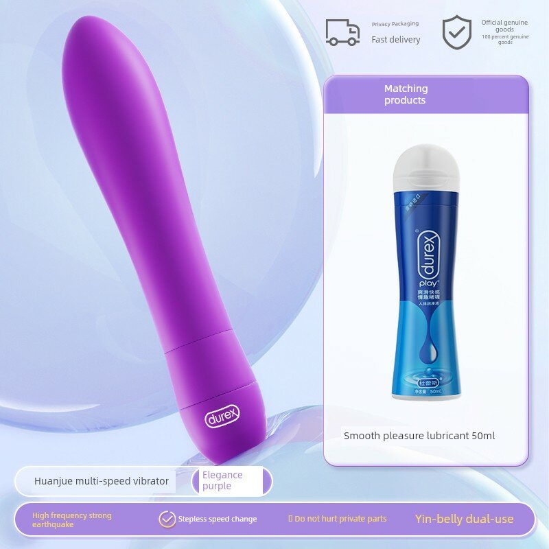 Вибратор Durex, женские товары для клиторального оргазма, устройство для мастурбации, вставляемая игрушка для взрослых