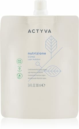 Бальзам для волос Kemon Actyva Nutrizione, 100 мл