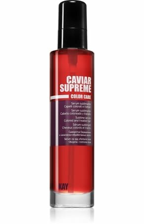 Сыворотка для волос Kaypro Color Care Caviar Supreme, 100 мл