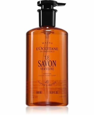 Жидкое мыло L'Occitane Le Savon Verbena, 500 мл