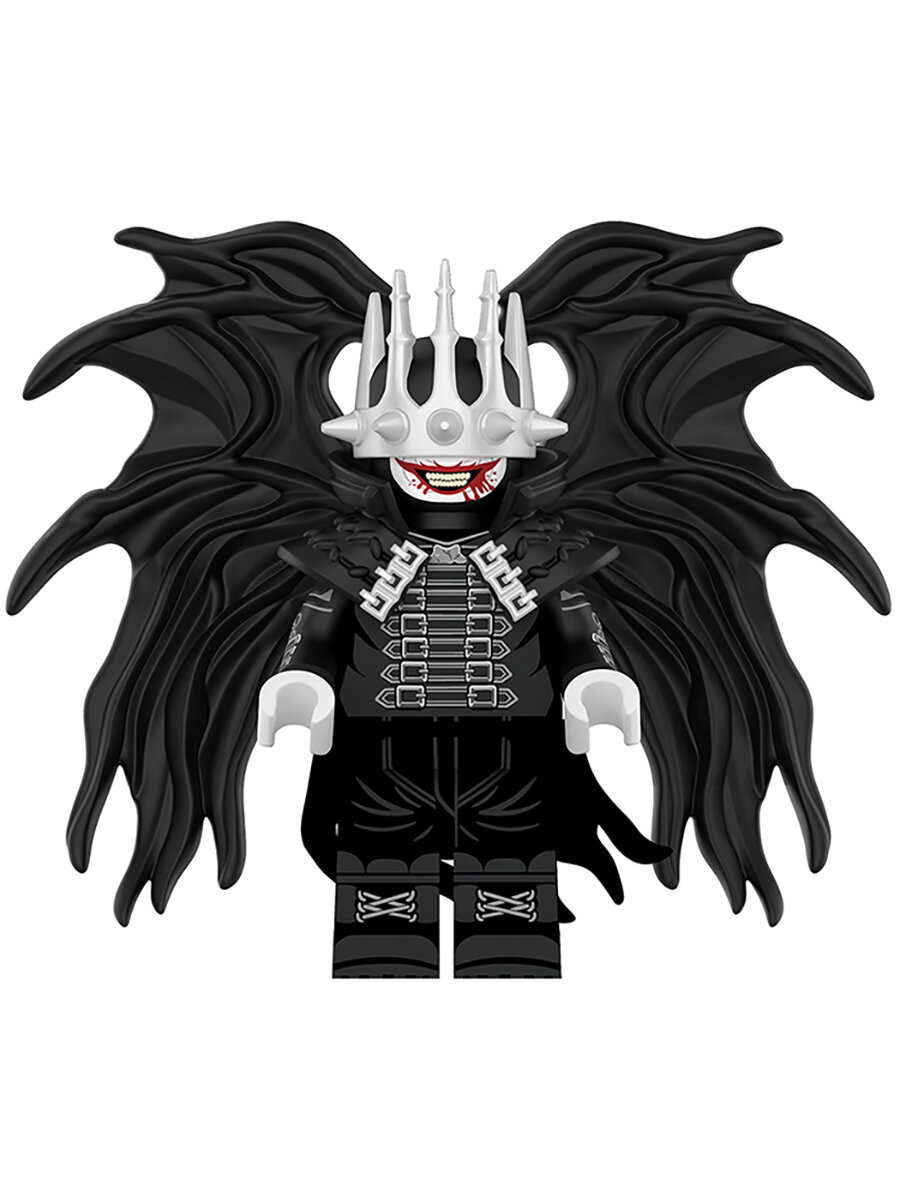 Фигурка DC, Batman, who laughs / Бэтмен, который смеётся, конструктор