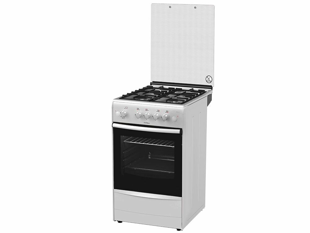 Плита DARINA 1B GM341 107 белый
