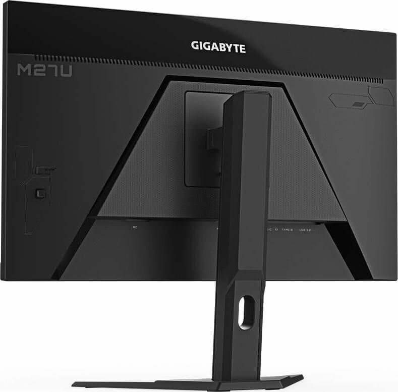 Монитор 27" GigaByte M27U — фото 1