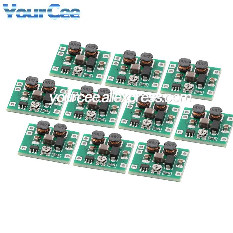 Модуль Boost/Buck Your Cee 3-15В/1-15В 700мА, 10шт