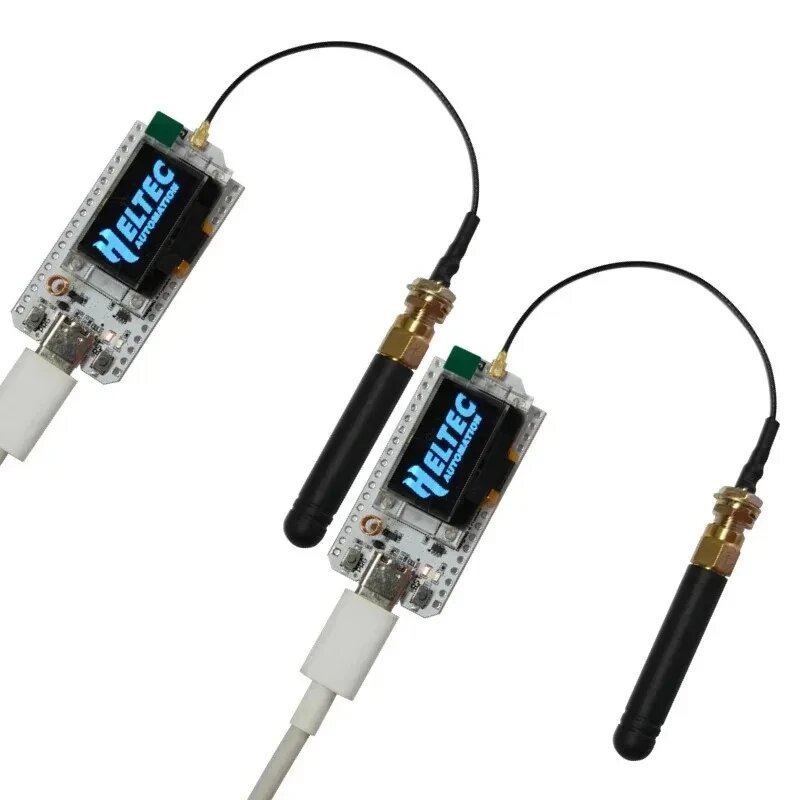 Heltec Lora 32 V3, 863-928MHz, 2шт