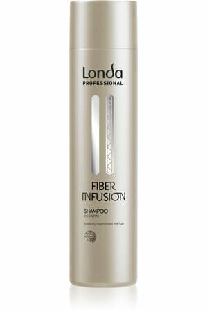 Шампунь для волос Londa Professional Fiber Infusion Shampoo, 250 мл