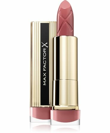 Губная помада max factor colour elixir 24hr moisture, nude rose