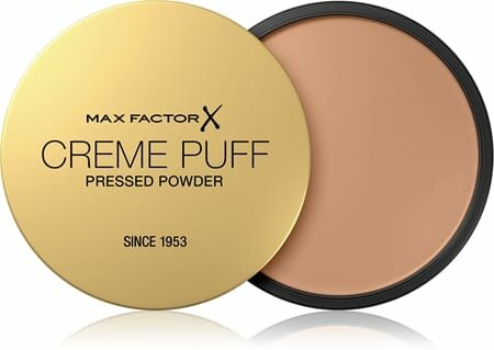Пудра Max Factor Creme Puff, оттенок creamy ivory, 14 г