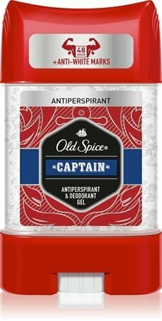 Дезодорант Old Spice Captain, для мужчин, 70 мл