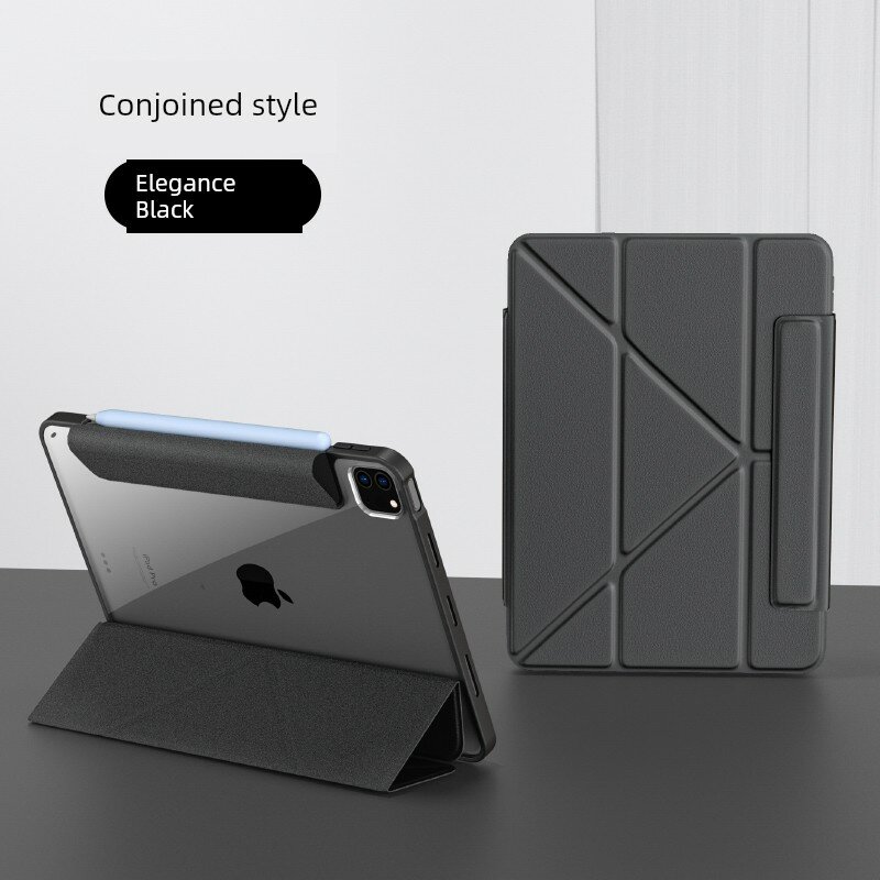 Чехол Balueus для iPad Pro, защитный чехол для iPad Air 8, прозрачный акриловый чехол для планшета Apple iPad