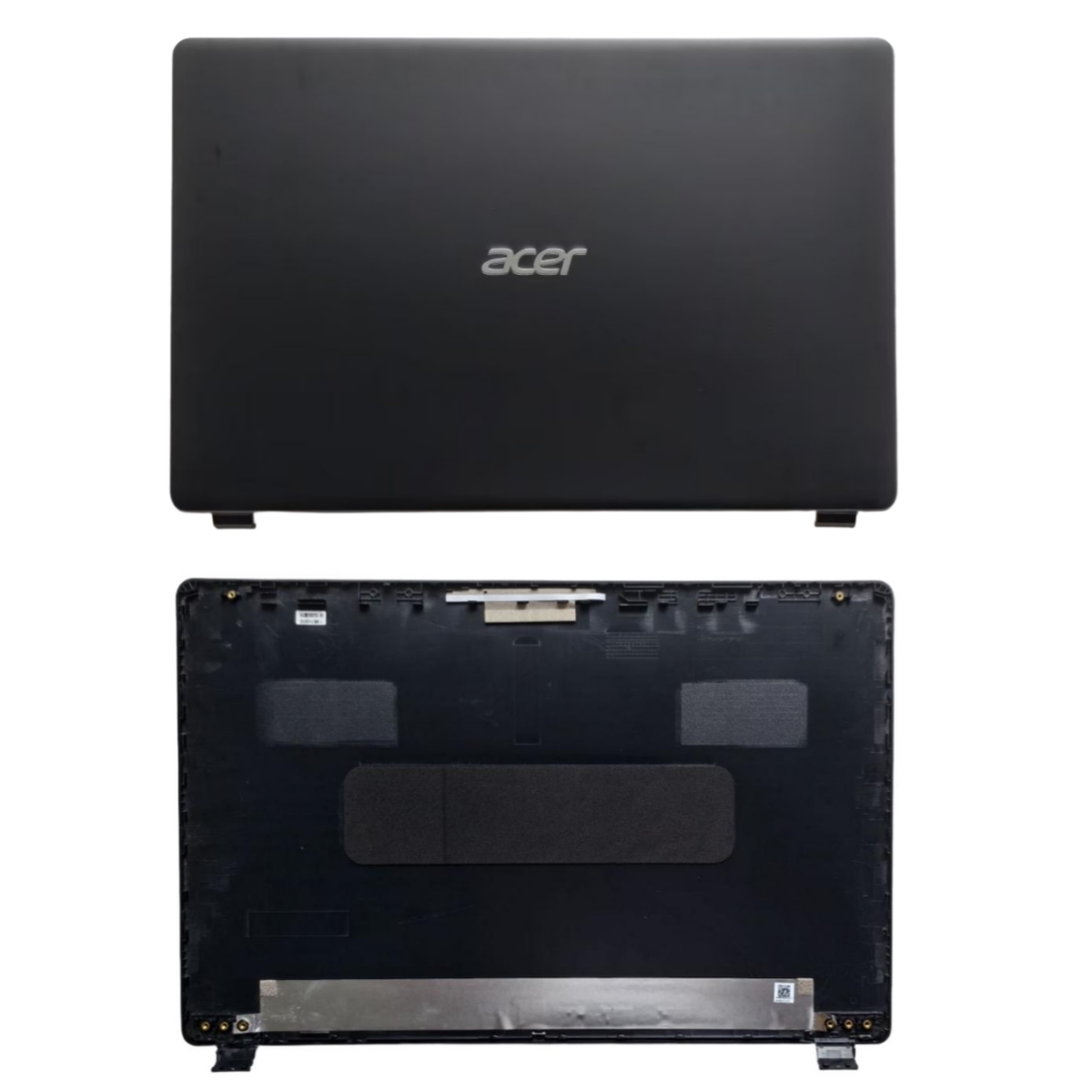 Корпус ноутбука Acer Aspire A315-42/54/55/56 N19C1 A-тип черный оригинальный 9/10 новое