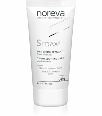 Крем для ухода за кожей Noreva Sedax Dermo-Soothing Care для мужчин, 30 мл