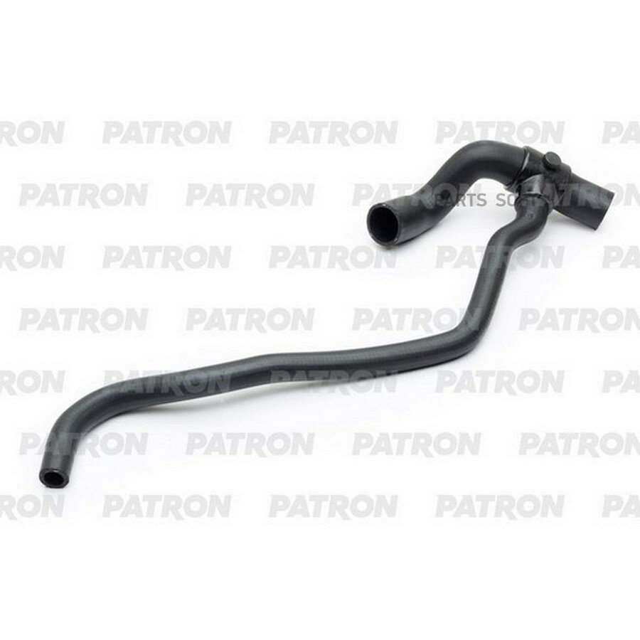 Патрубок радиатора (пр-во Турция) OPEL CORSA D 1.0/1.2/1.4 16V PATRON PH2187