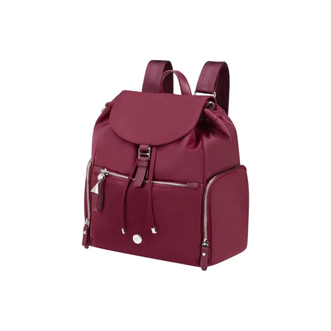 Сумка Samsonite, burgundy — фото 1