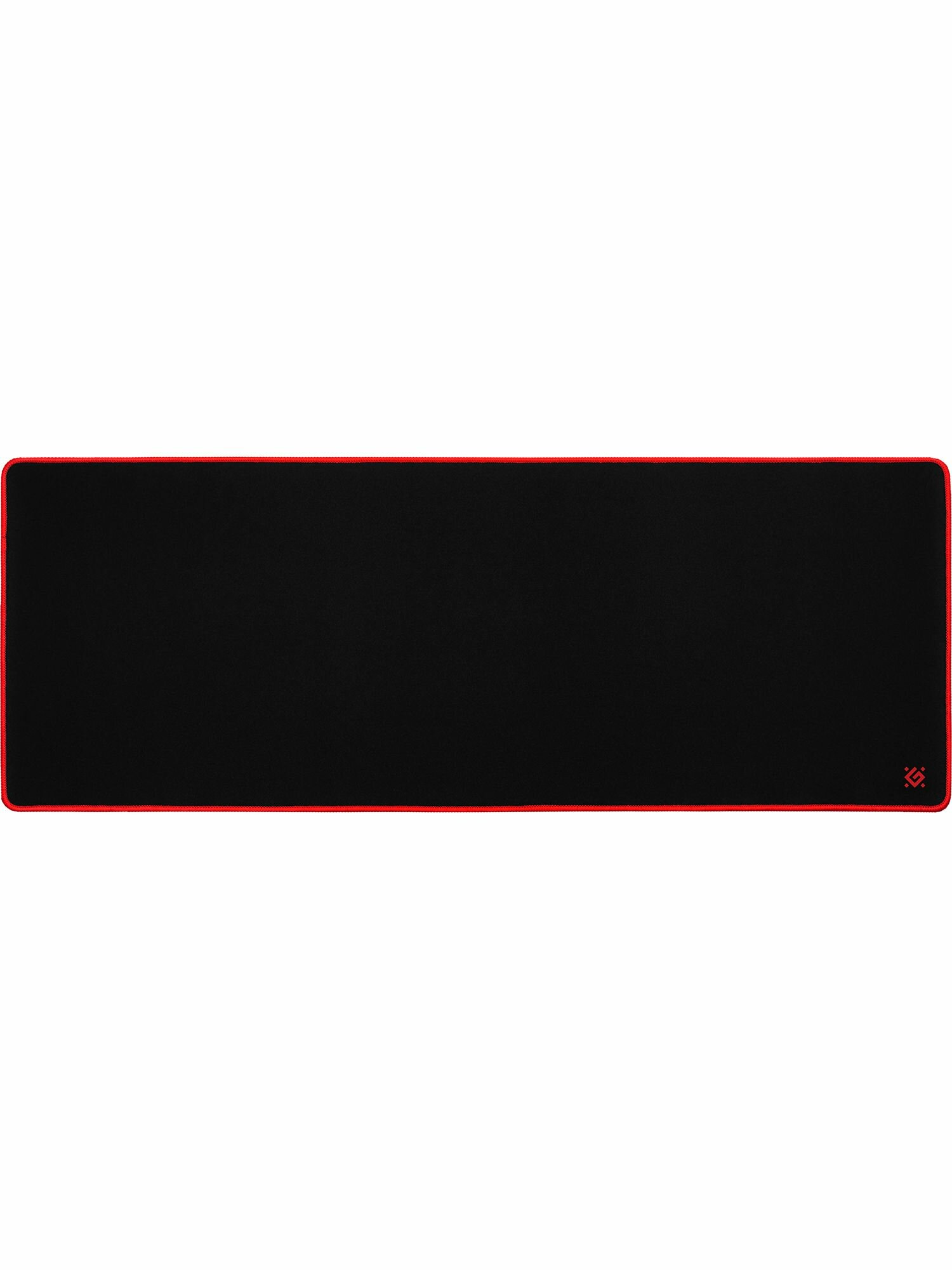 Коврик для мыши DEFENDER Black Ultra (50561)