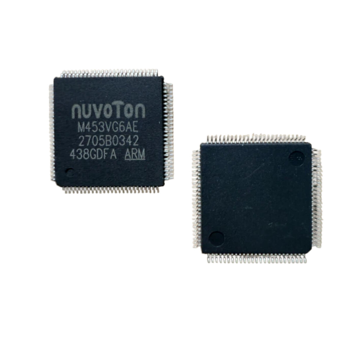 Микросхема M453VG6AE LQFP-100 1шт цена