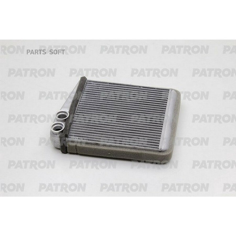 Радиатор отопителя AUDI A3 03-12, Q3 13-, TT 08-14\ VW 1.2TSI/1.4TFSI/1.6FSI/1.6TDI/ PATRON PRS2110