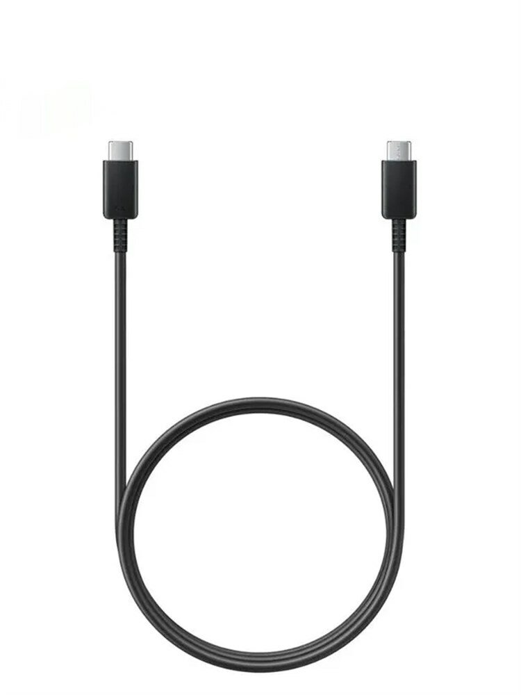 Samsung Кабель Samsung Type-C - Type-C 5A 1м EP-DN975BBEGWW Версия EU