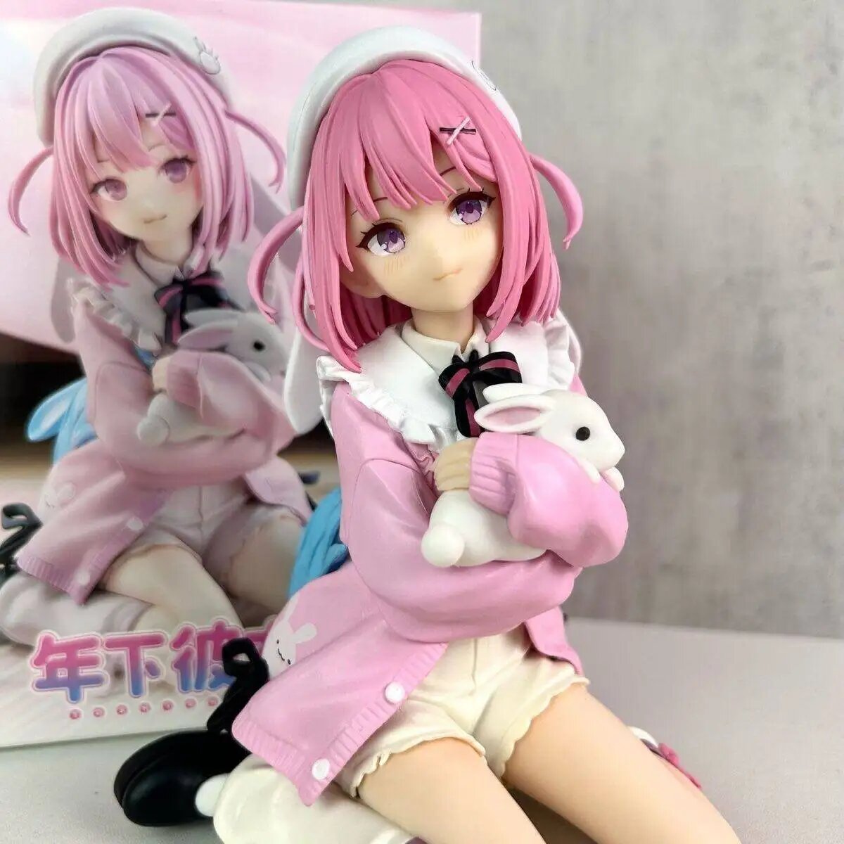 Фигурка Good Smile Company Younger Girlfriend, 1/6, ПВХ, Boxed replic