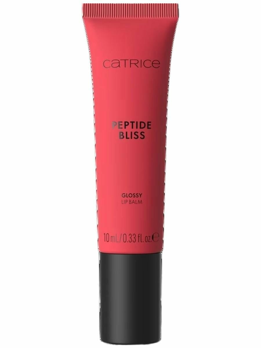 Бальзам для Губ CATRICE (Катрис) Peptide Bliss Glossy Lip Balm - 030 Dew Not Disturb (Не Беспокоить)