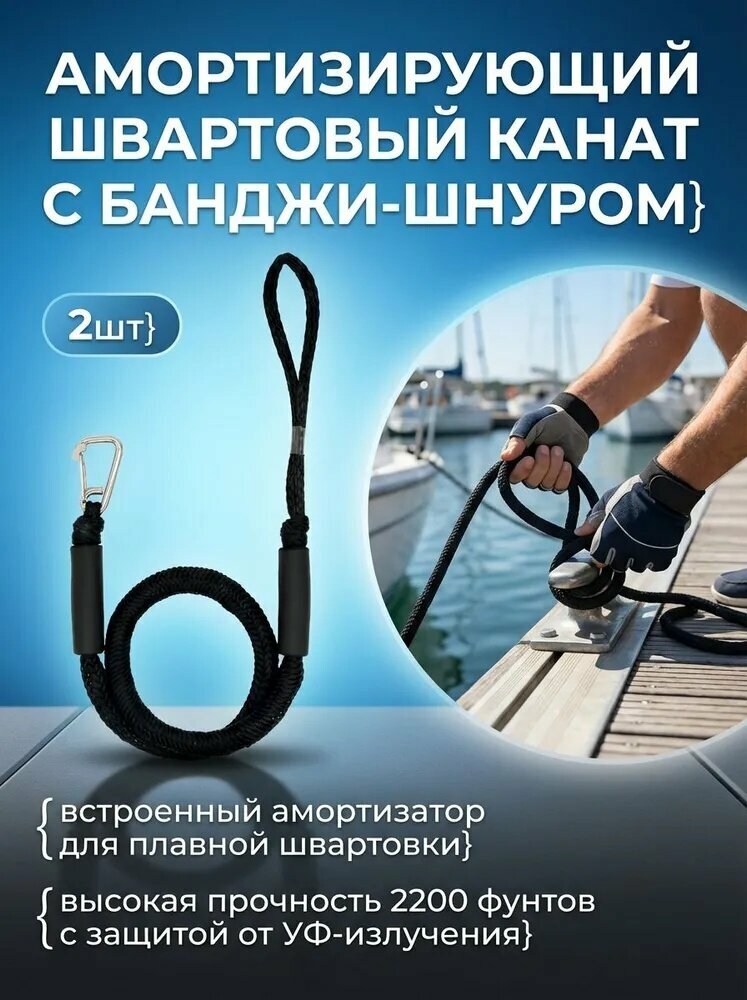 Аксессуары и комплектующие для судов