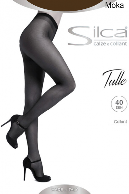 Колготки Tulle 40 den