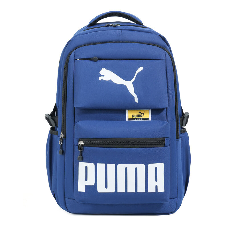 Вместительный легкий школьный рюкзак PUMA для учащихся средней школы, сумка для ноутбука.