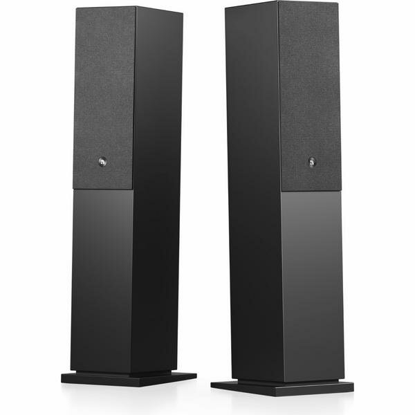 Активная напольная акустика Audio Pro A48 W Black