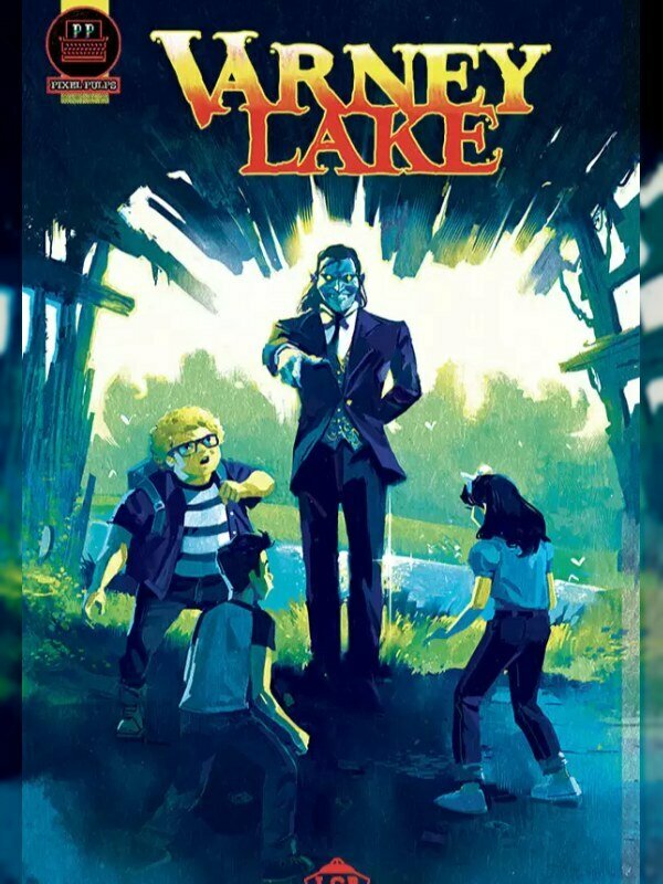 Varney Lake, Весь мир