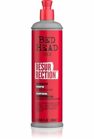 Шампунь tigi bed head resurrection superrepair shampoo, 400 мл