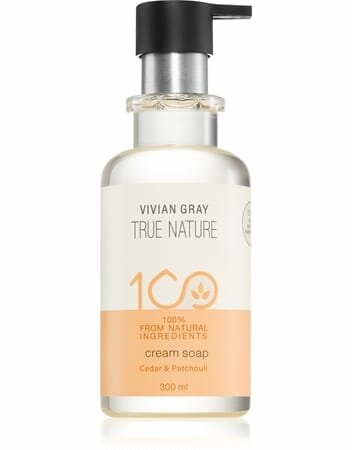 Жидкое мыло Vivian Gray True Nature, кедр и пачули, 300 мл