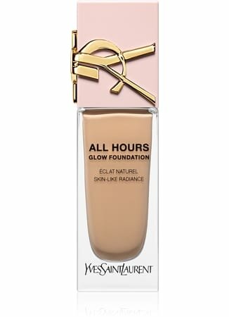Тональный крем Yves Saint Laurent All Hours Glow Foundation, оттенок LN8, 25 мл