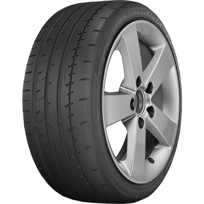 Yokohama Advan Apex V601 225/45R17 94Y Новая автомобильная бескамерная шина Летняя