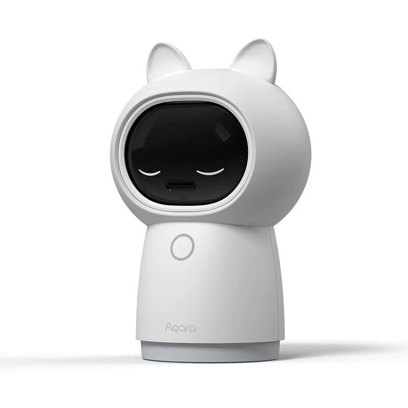 Умная IP-камера Aqara G3 GreenMi, высокое разрешение, удаленный контроль с телефона