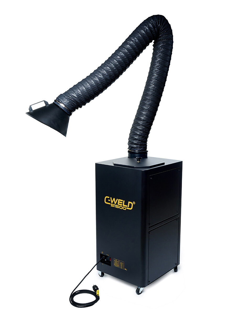 Фильтровентеляционная установка C-WELD S-1500