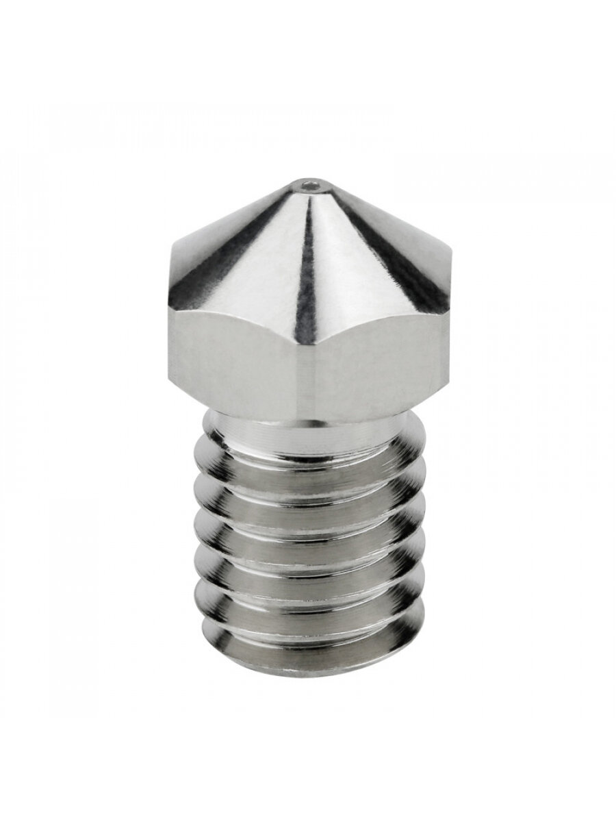 Сопло медное CHT для хотэнда E3D V6 (0.4 мм.)
