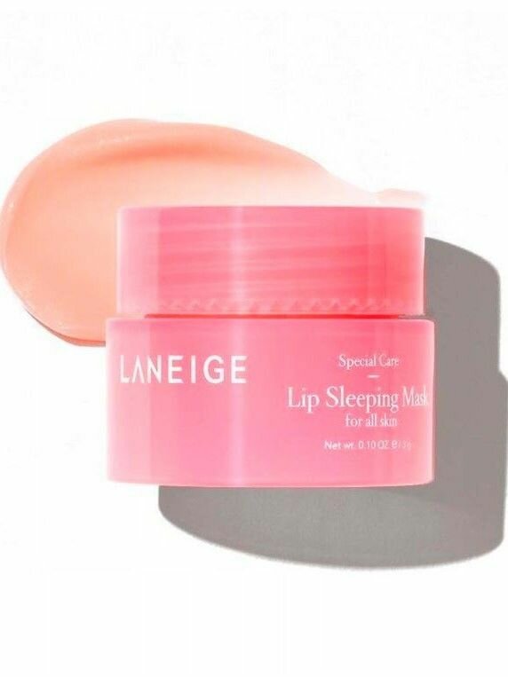 Ночная питательная маска для губ Laneige Special Care Lip Sleeping Mask Berry 3 г