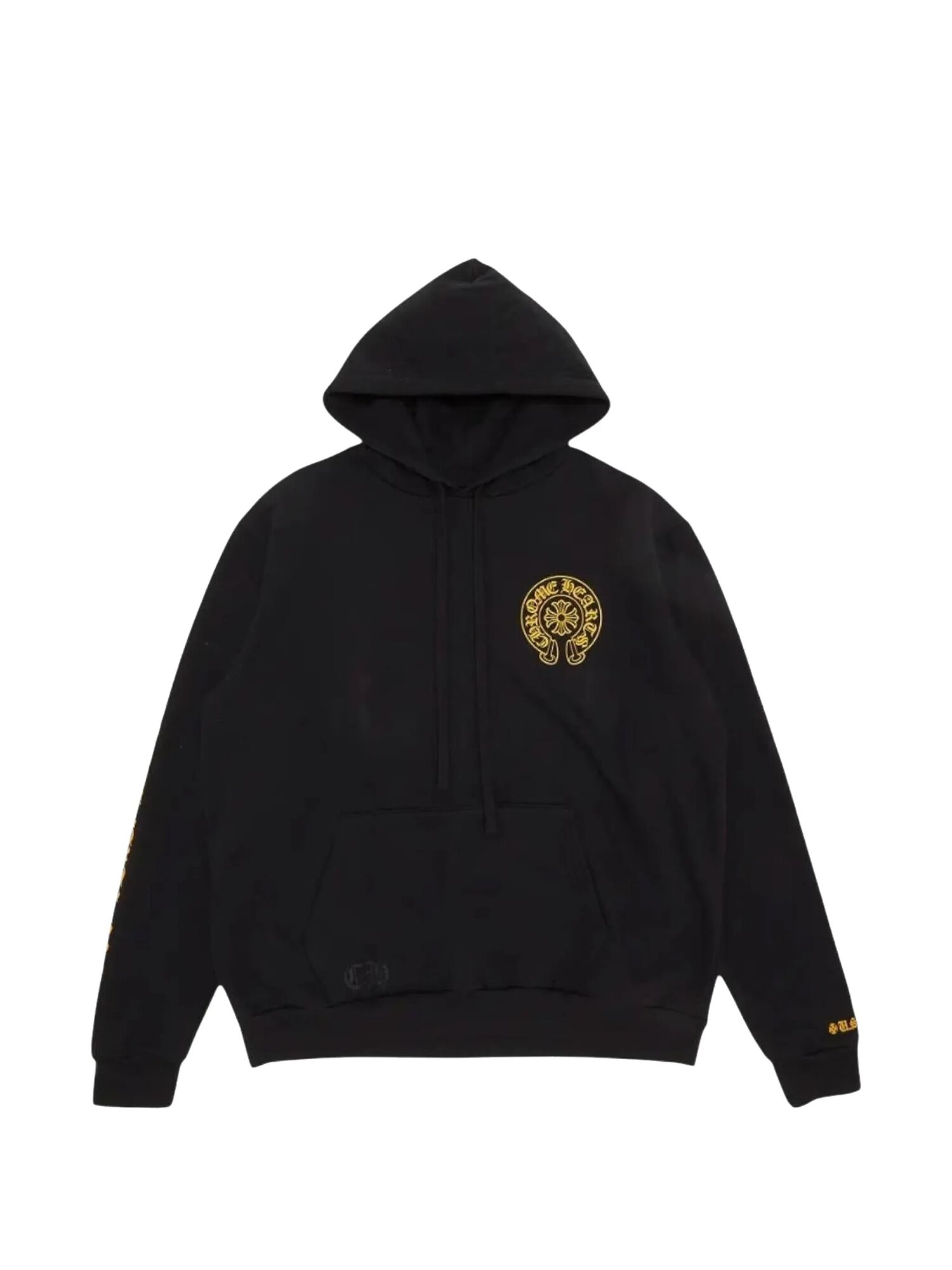 Худи Online Exclusive Horseshoe logo-print drawstring hoodie