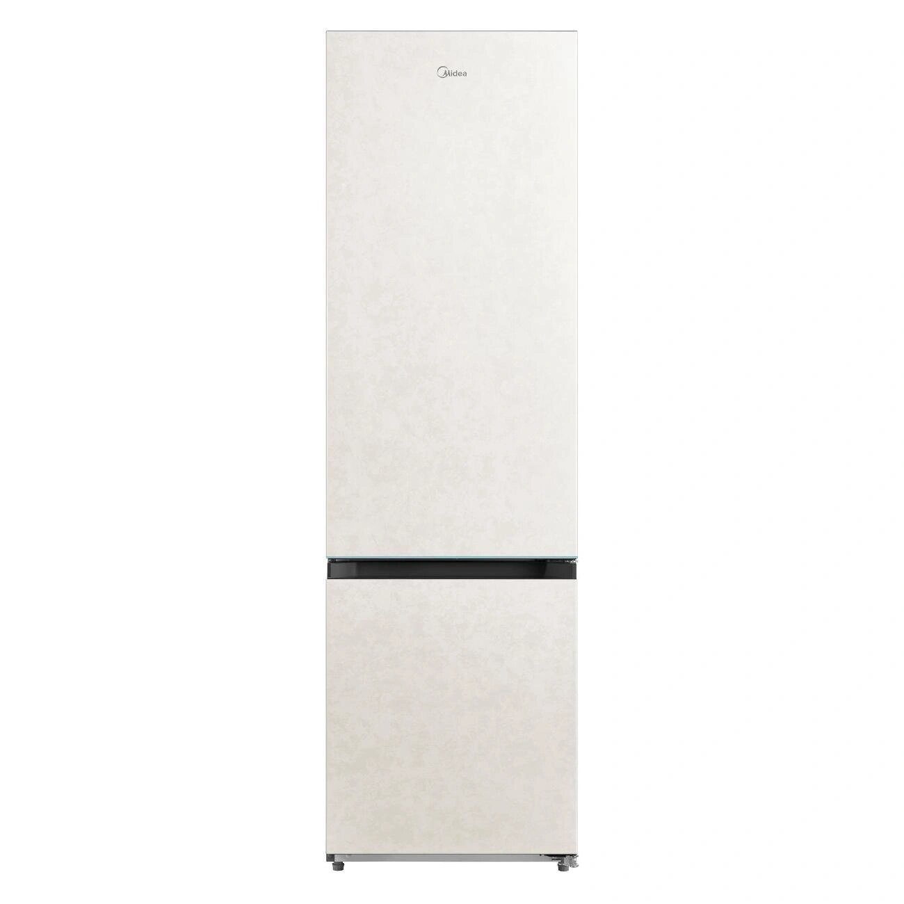 Холодильник Midea MDRB510FGF33IDM бежевый
