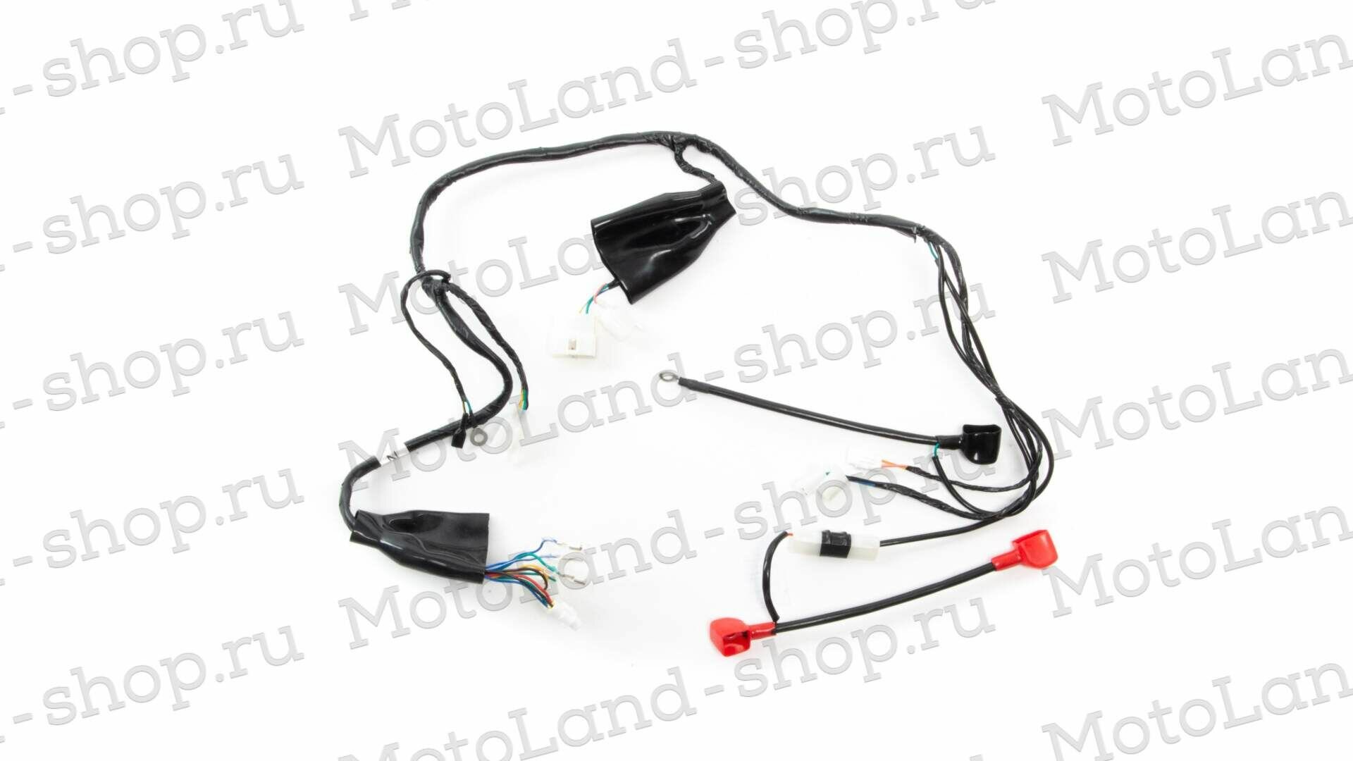 Проводка XR250 LITE