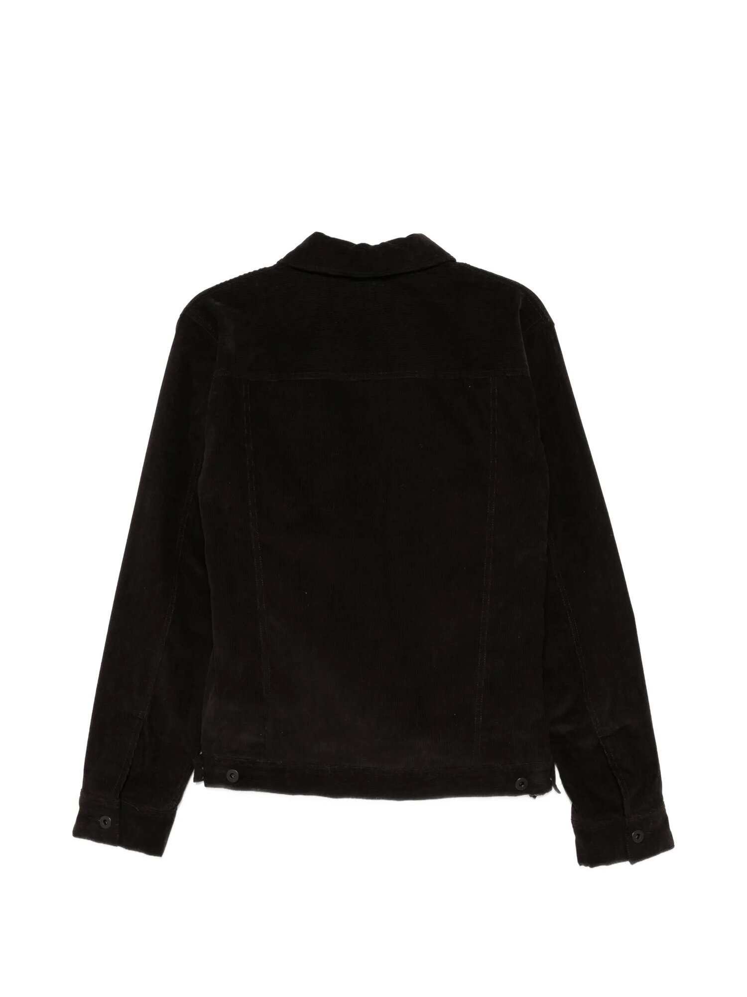 Куртка James Perse Corduroy jacket, размер 48, brown — фото 1