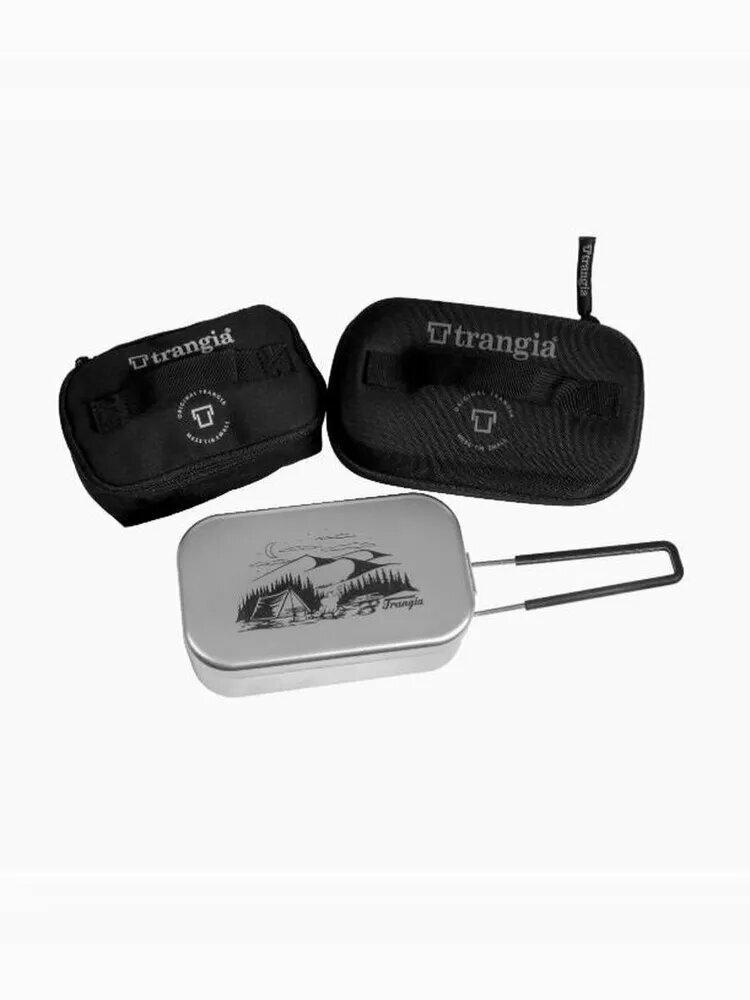 Походная судка TRANGIA 100MESS TIN