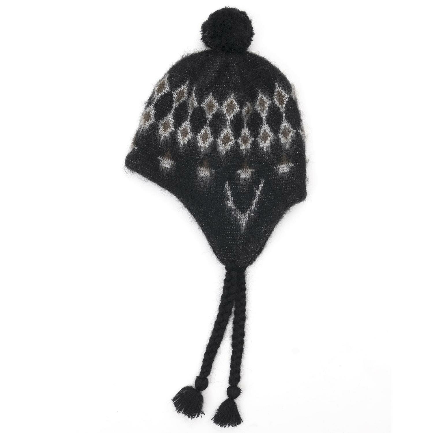 Шапка Шапка South2 West8 Mohair Knit Cap - S2w8 Nordic для мужчин
