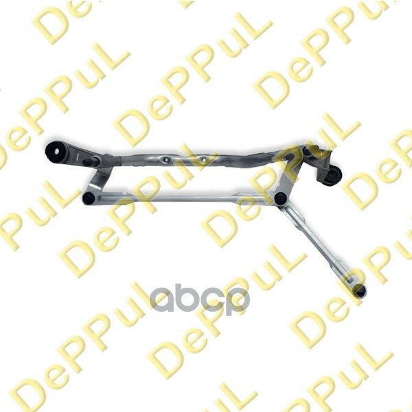 Трапеция стеклоочистителя RENAULT CLIO IV DePPuL арт. DETRC034
