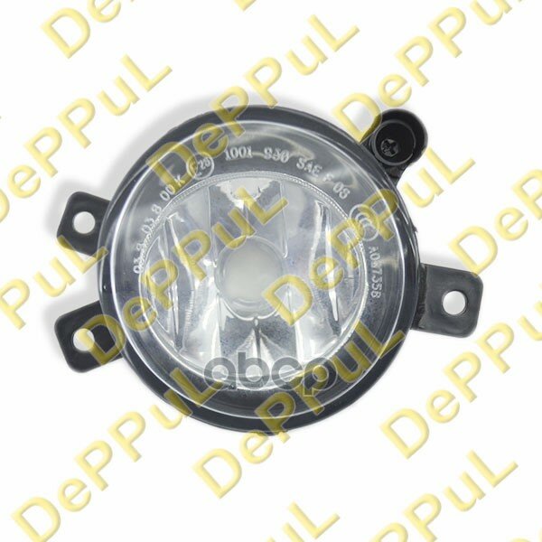 Фара противотуманная правая (R) BMW X1 E84 (09-15) DePPuL арт. DEA526