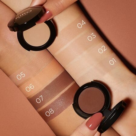 Консилер KIKO Milano Full Coverage Concealer, 03 medium, 2 ml — фото 1
