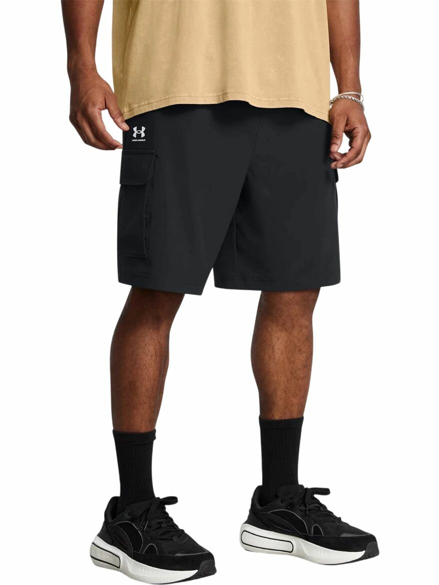 Шорты спортивные UA Vibe Woven Cargo Short