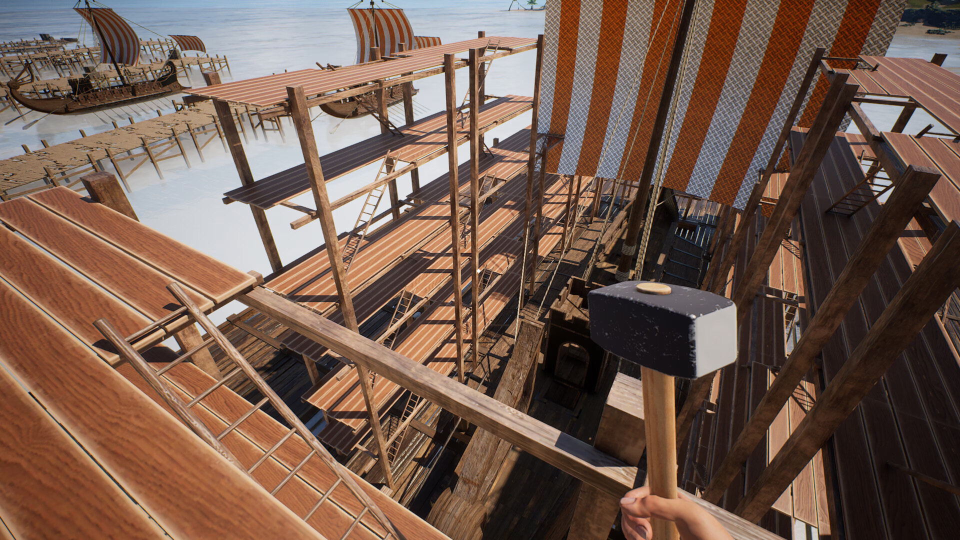 SHIP CONSTRUCTOR PS4 Аккаунт • Активация аккаунта • регион Весь мир