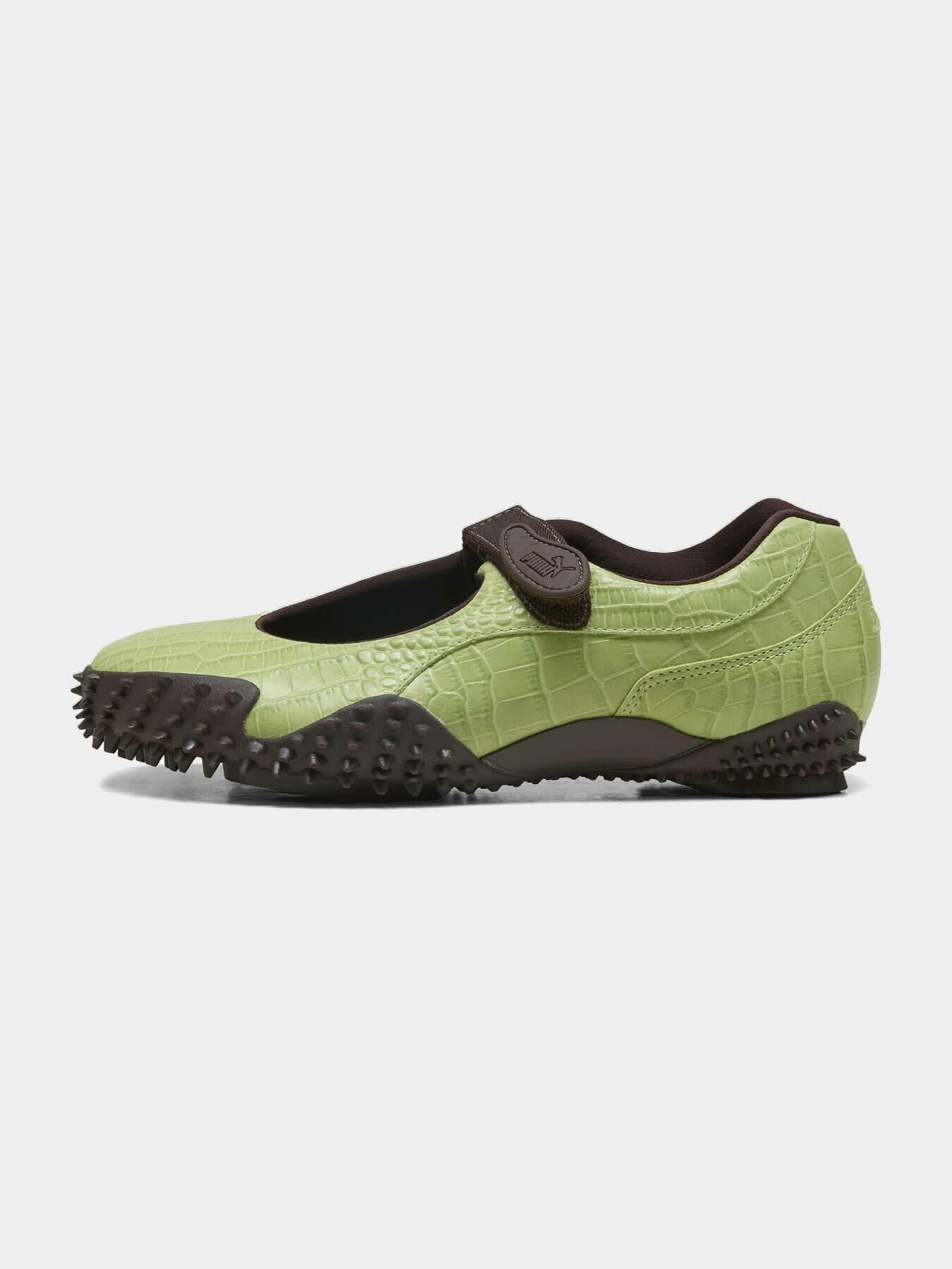 Балетки MOSTRO FEY CROC