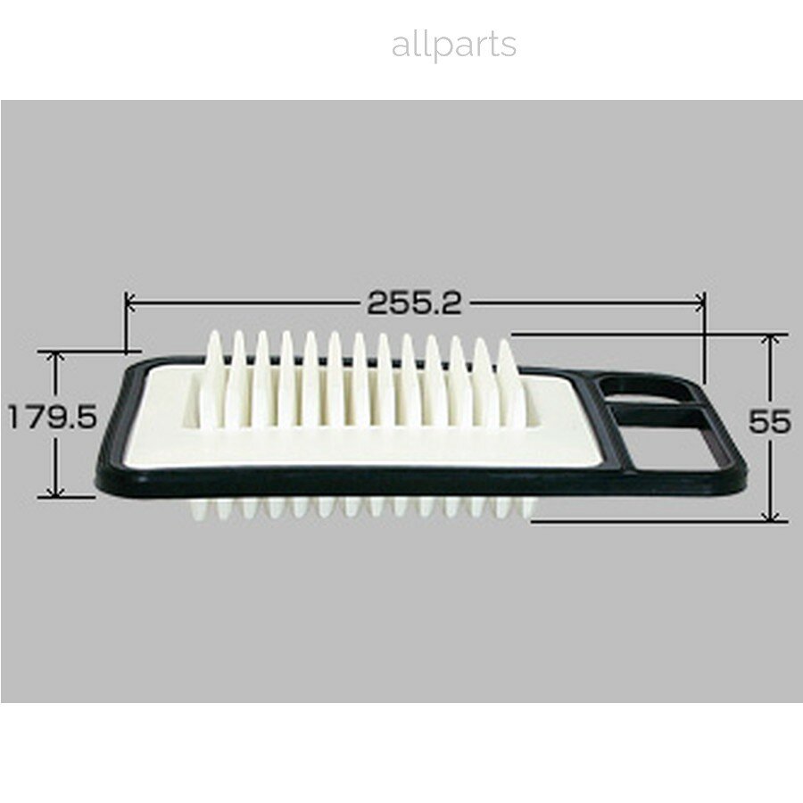 VIC A-975 Фильтр воздушный